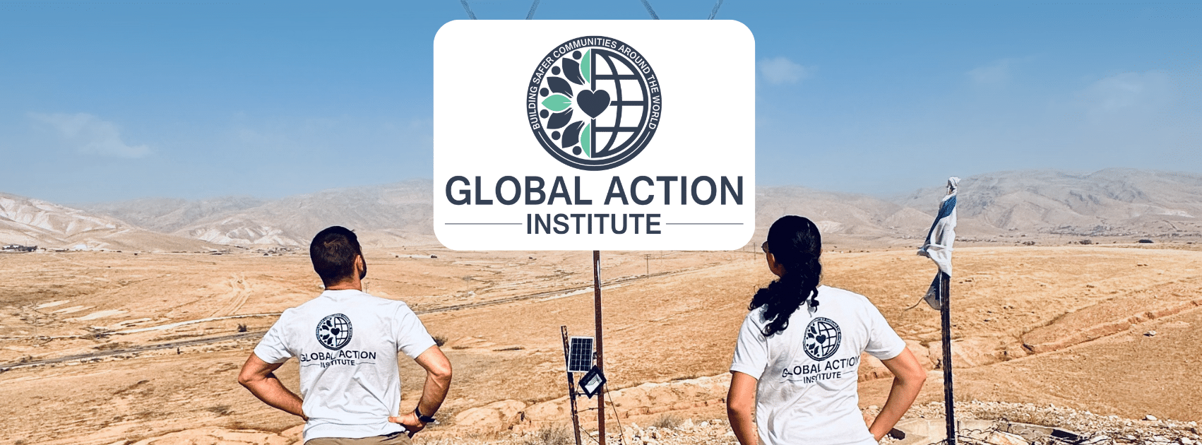 GLOBAL ACTION INSTITUTE | Donate Now